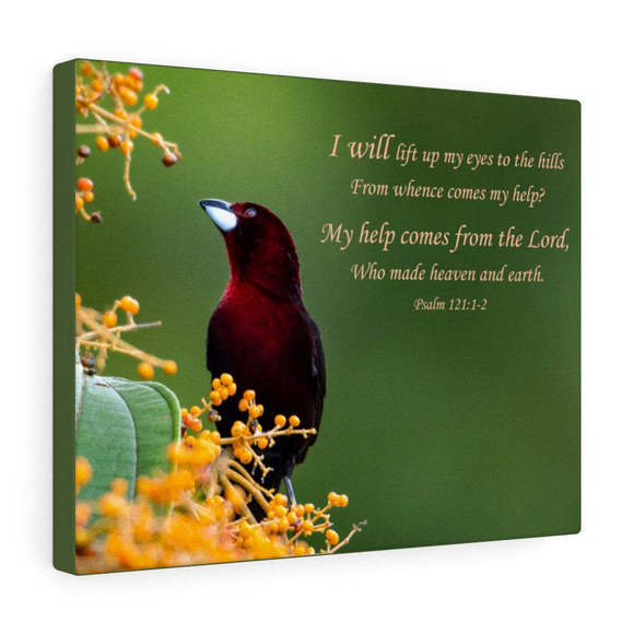 Express Your Love Gifts | Art | Scripture Sign Heaven And Earth Psalm ...